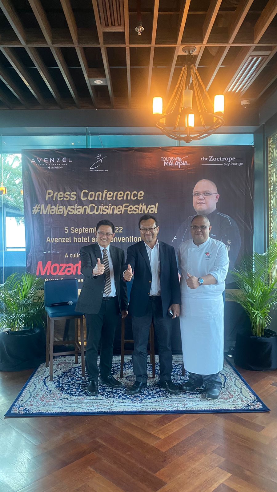 Avenzel Hotel and Convention Sediakan Electric Vehicle Charger Station ...