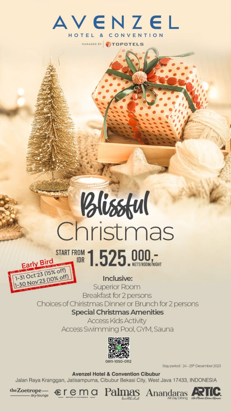 Offers | Avenzel Hotel & Convention