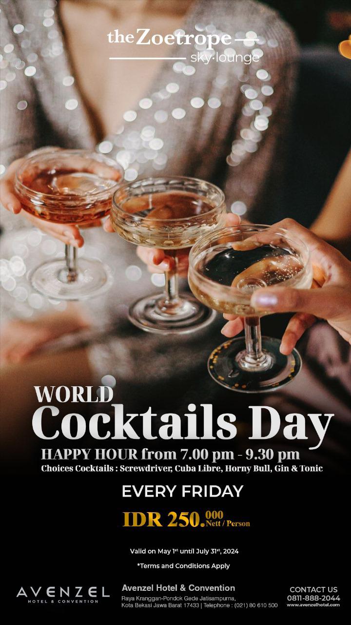 Offers | Avenzel Hotel & Convention